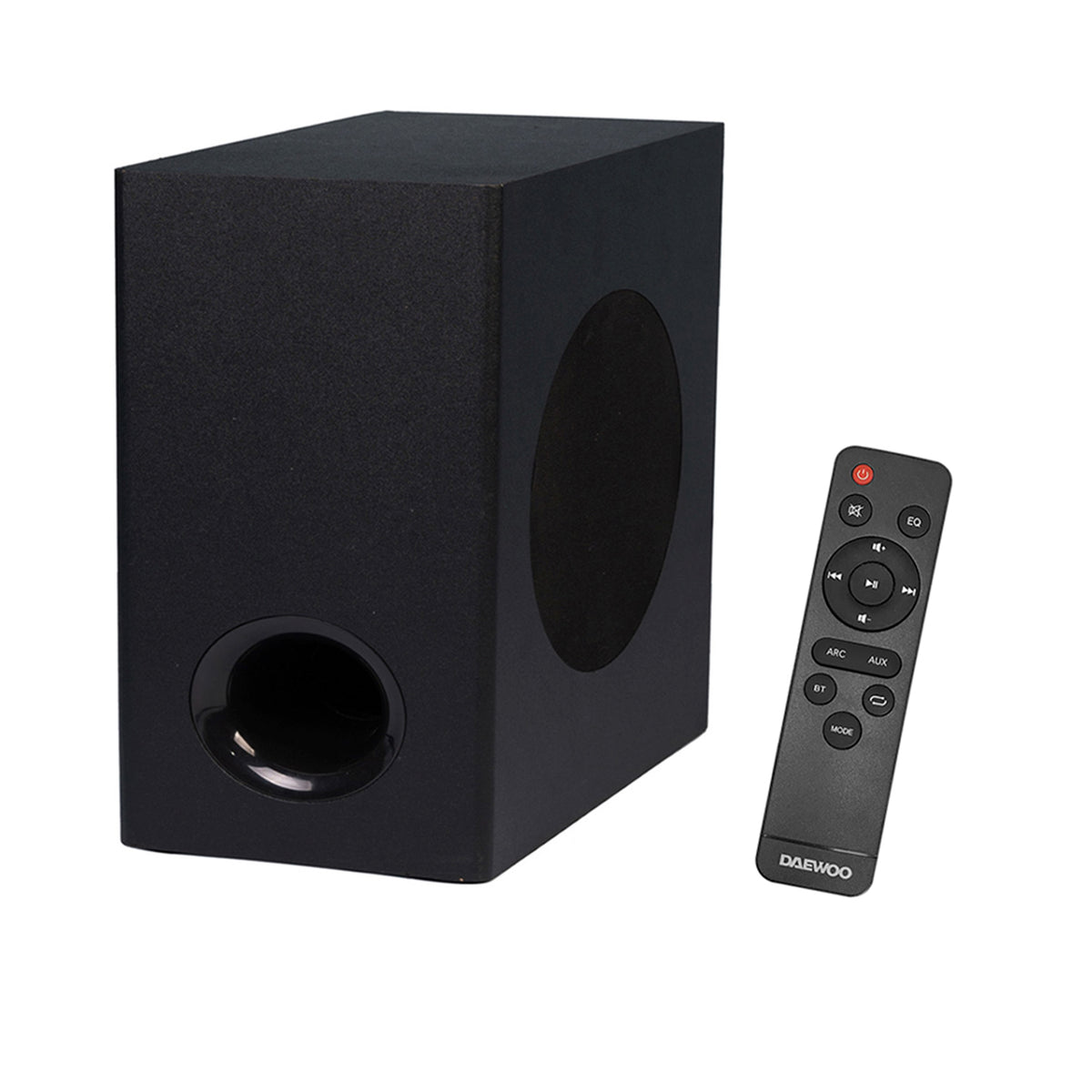 Barra De Sonido Daewoo Bluetooth Recargable DW-3280 - Selectsound.com.mx