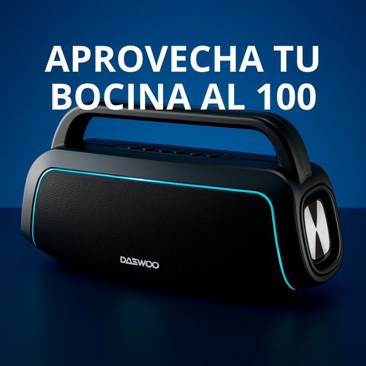 Daewoo | Tienda Oficial