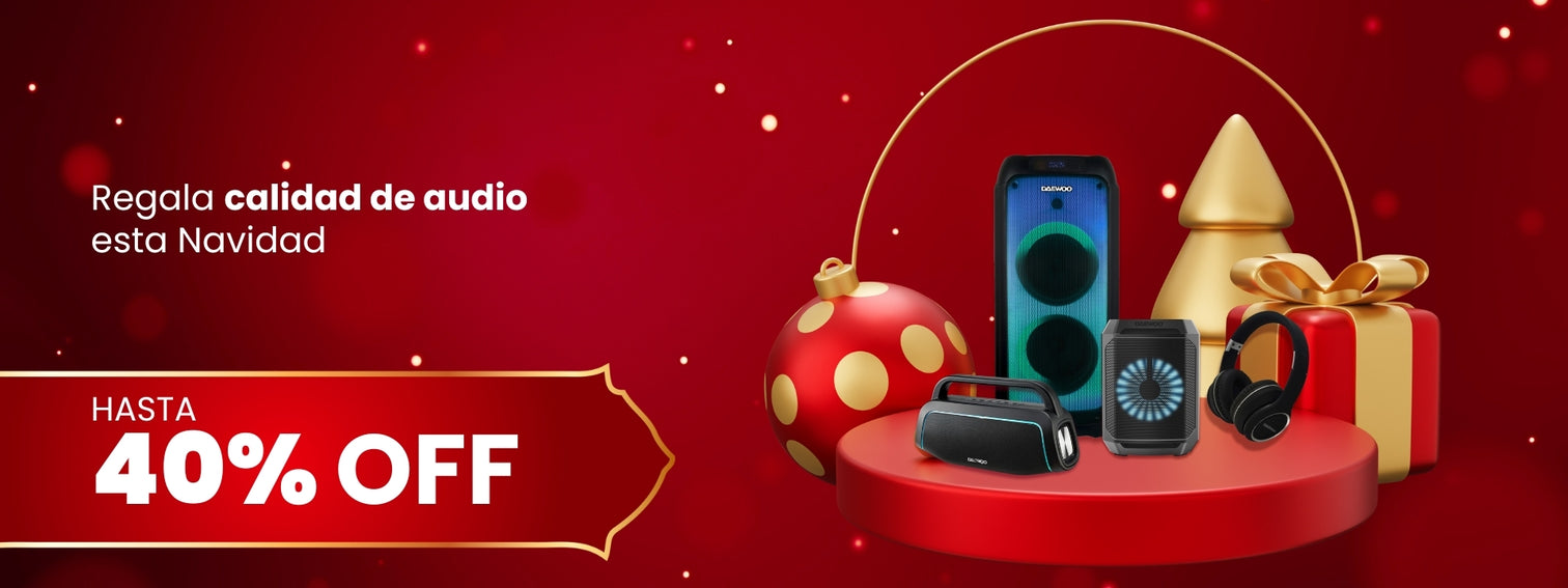 Daewoo | Tienda Oficial