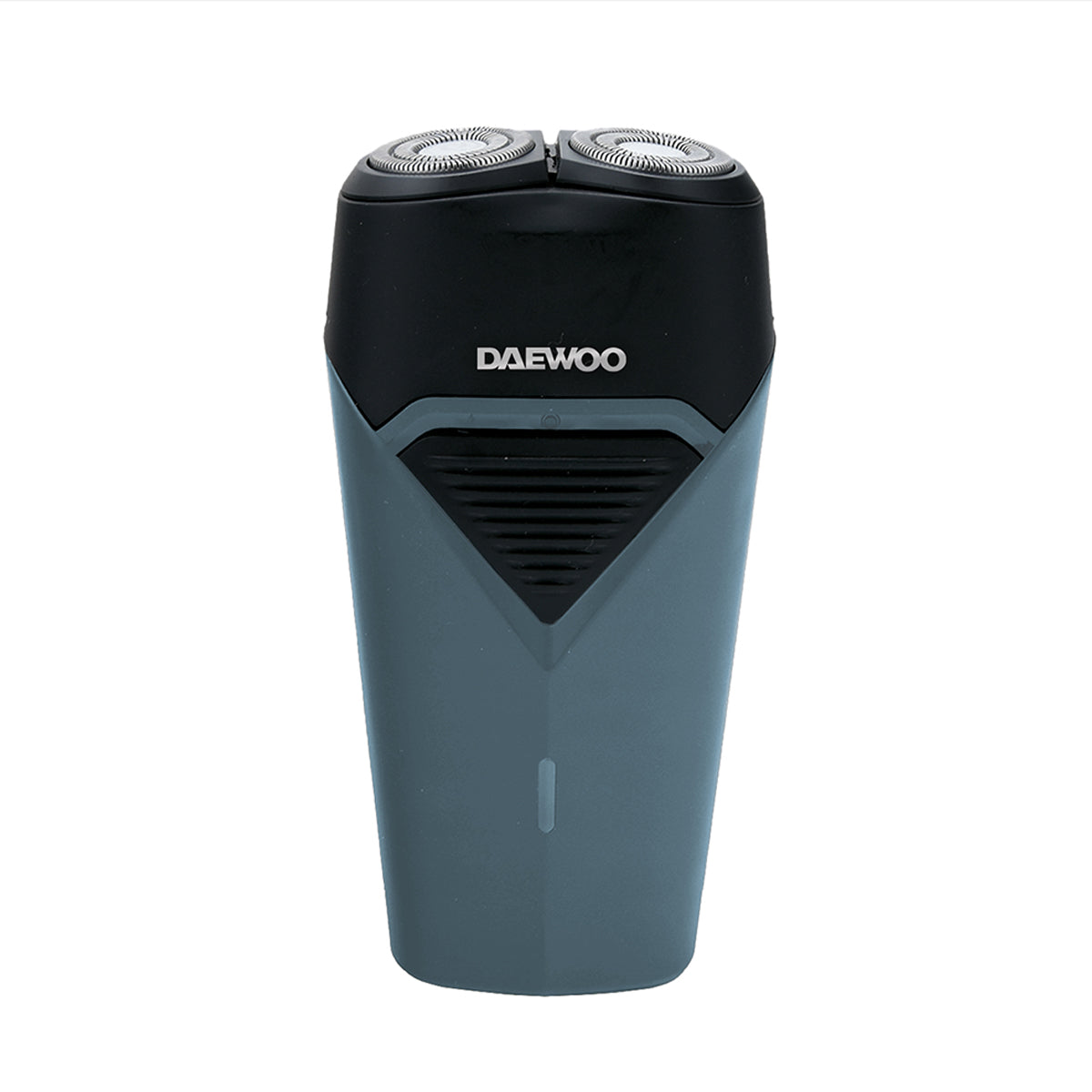 Daewoo Rasuradora Portátil para Hombres Recargable Usb 2 Cabezales Dw-