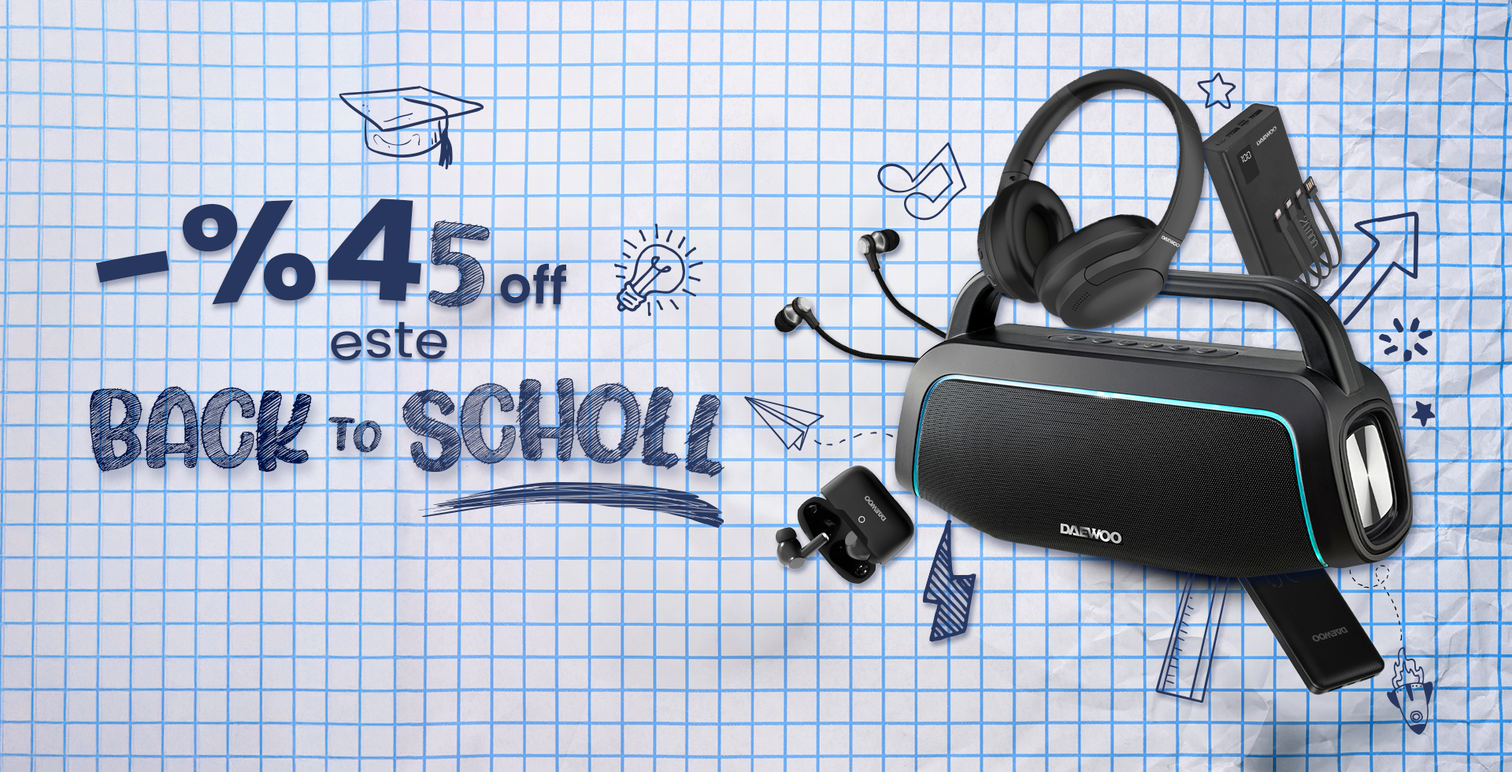 Daewoo | Tienda Oficial