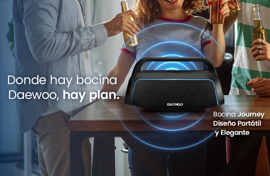Daewoo | Tienda Oficial