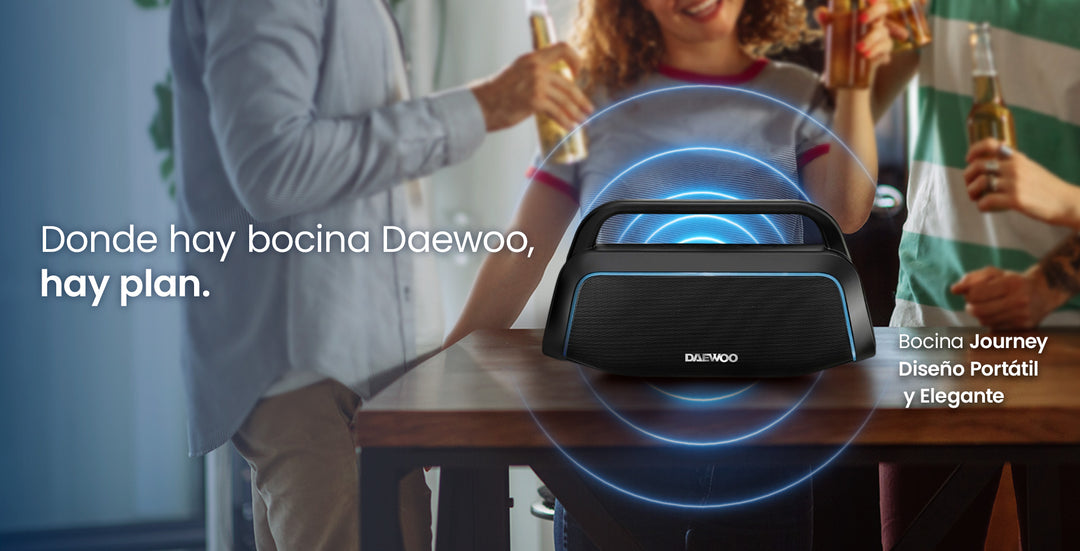 Daewoo | Tienda Oficial