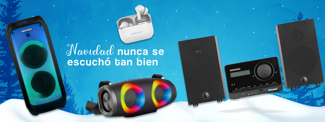 Daewoo | Tienda Oficial