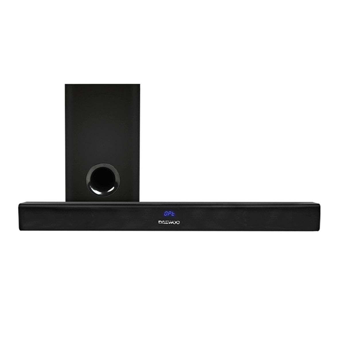 Barra De Sonido Daewoo Bluetooth Recargable DW-3280 - Selectsound.com.mx