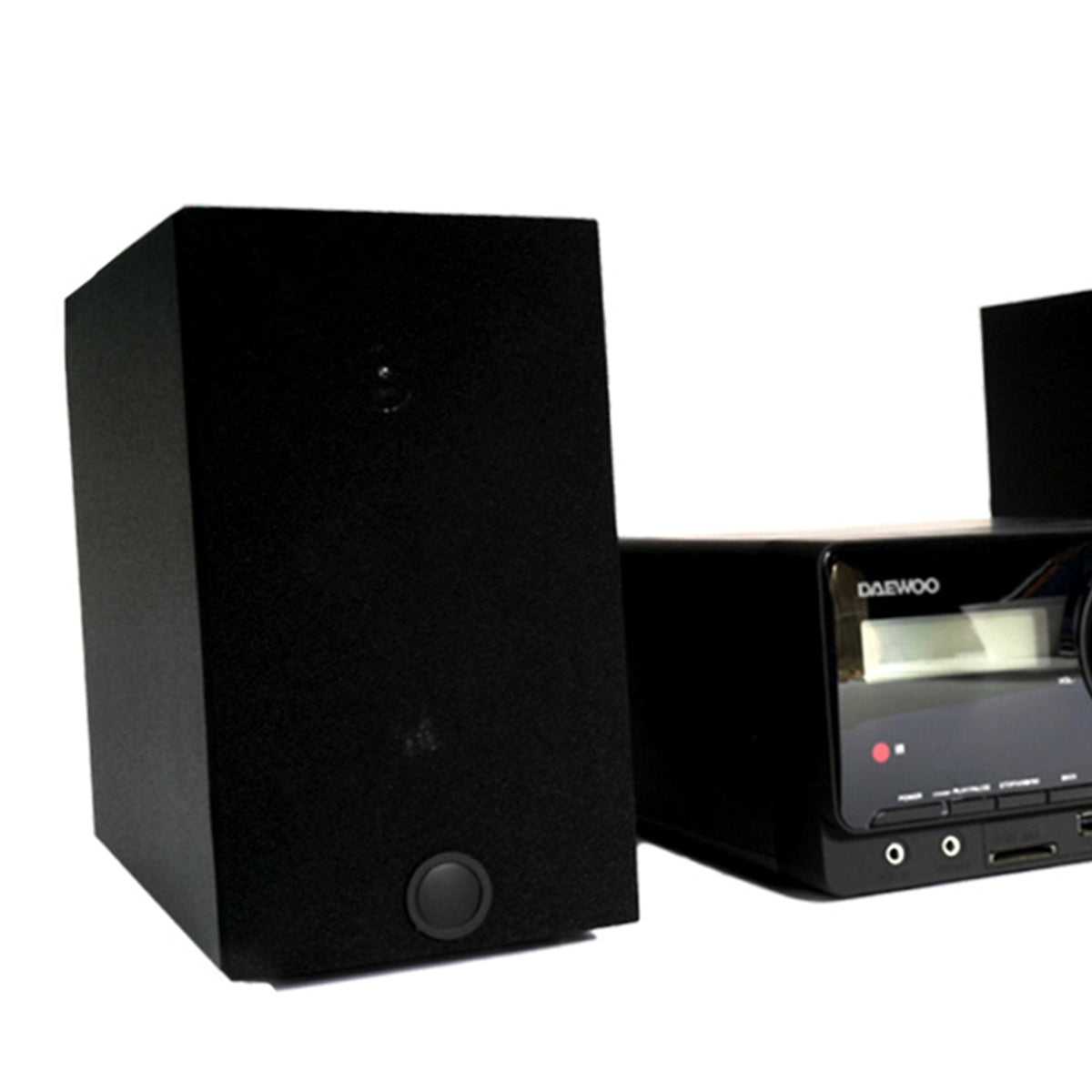 Minicomponente Bluetooth Daewoo - Selectsound.com.mx