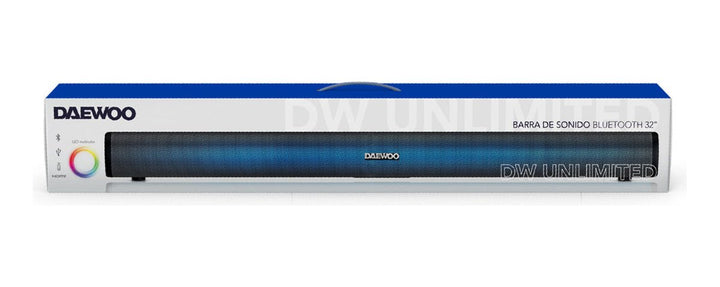 Barras de sonido – Daewoo